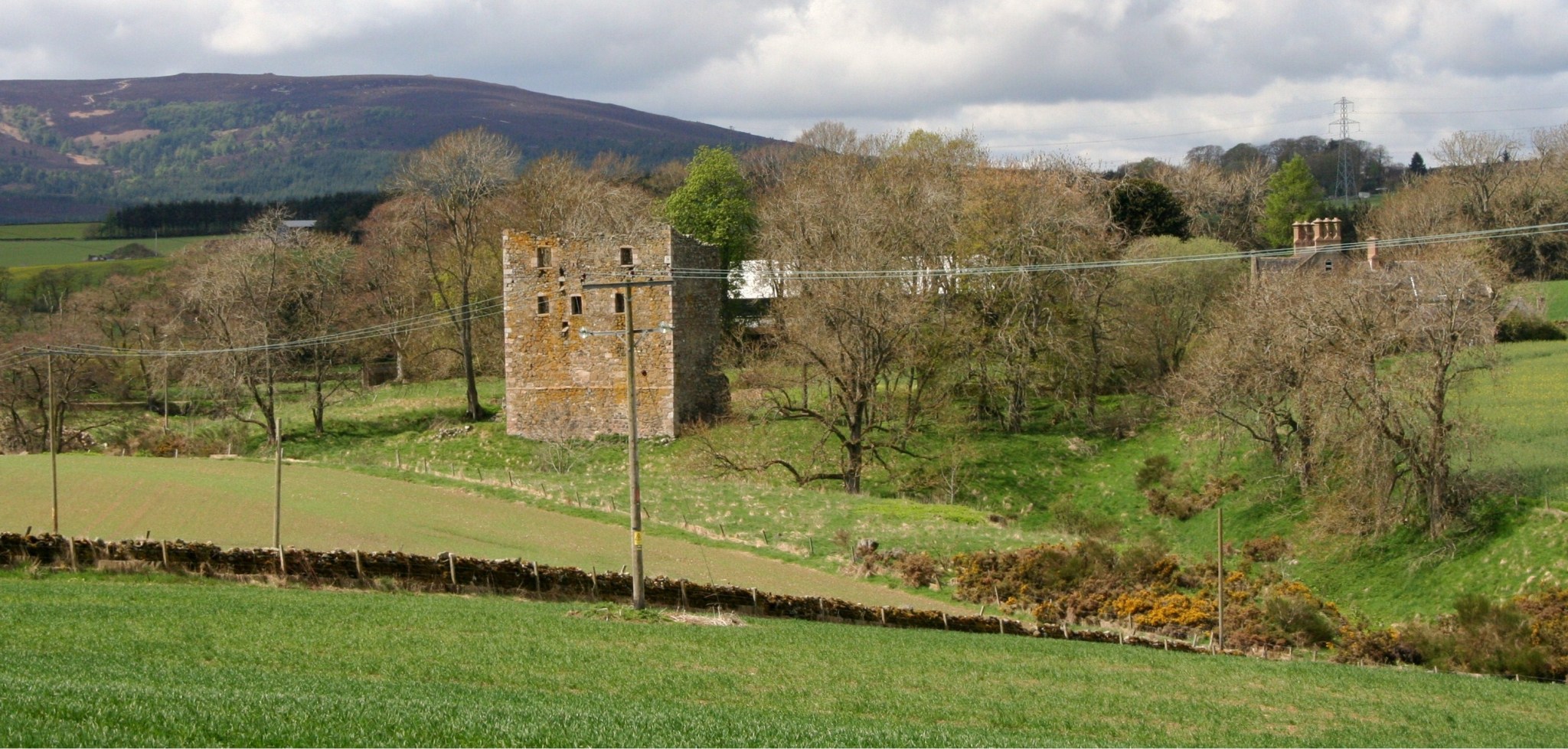 Mary, Queen of Scots: her travels in August and September 1564 ...